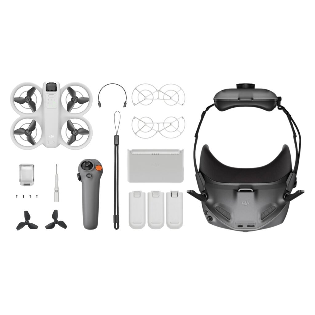 DJI Neo Motion Fly More Combo – CompraHoy